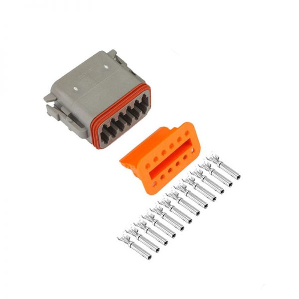 CONECTOR DEUTSCH 12-H – Ankaperu